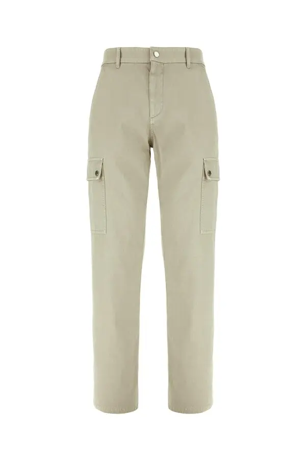 Burberry Clothing Trousers - Multicolor