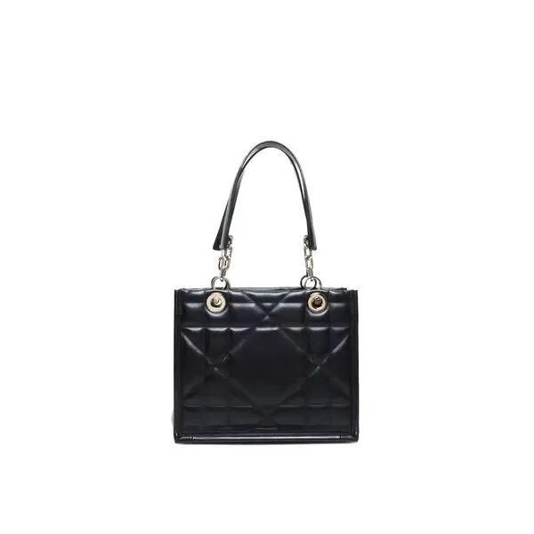 Dior Essential Small Tote Bag - Black