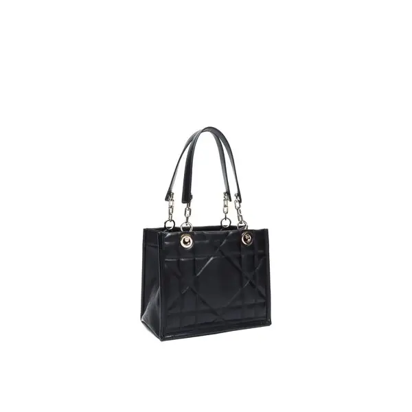 Dior Essential Small Tote Bag - Black