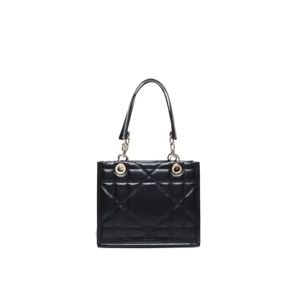 Dior Essential Small Tote Bag - Black