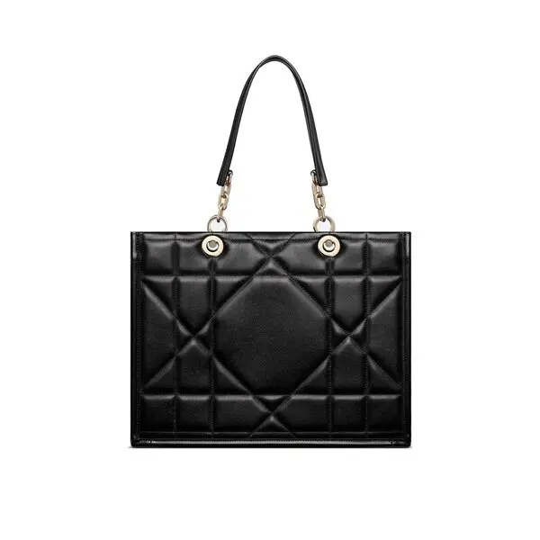 Dior Essential Large Tote Bag - Black