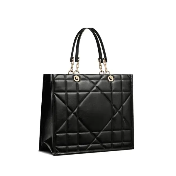 Dior Essential Large Tote Bag - Black