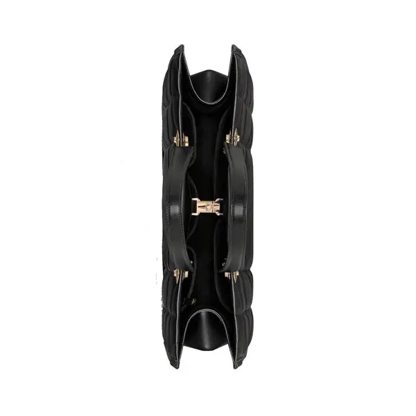 Dior Essential Large Tote Bag - Black