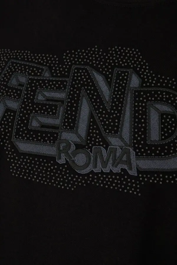 Fendi Clothing T-shirt