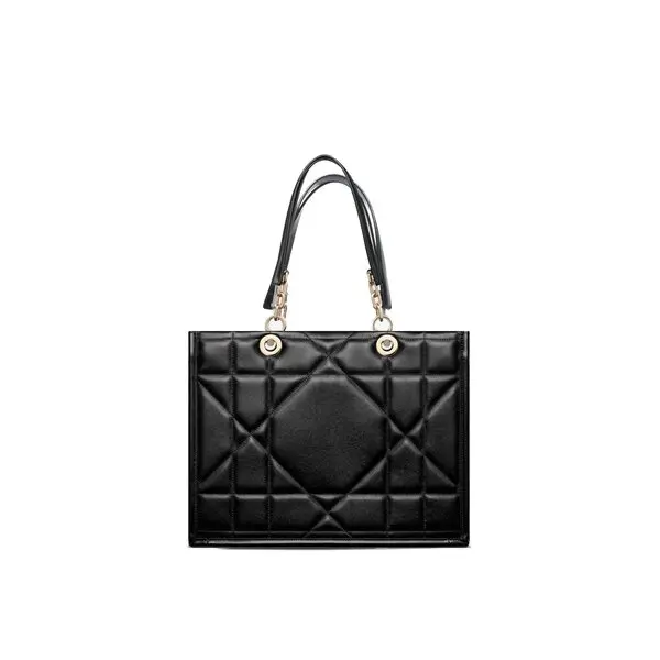 Dior Essential Medium Tote Bag - Black