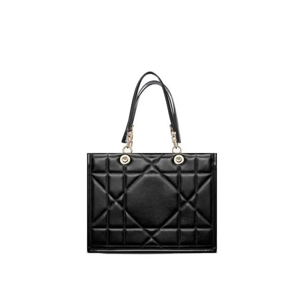 Dior Essential Medium Tote Bag - Black
