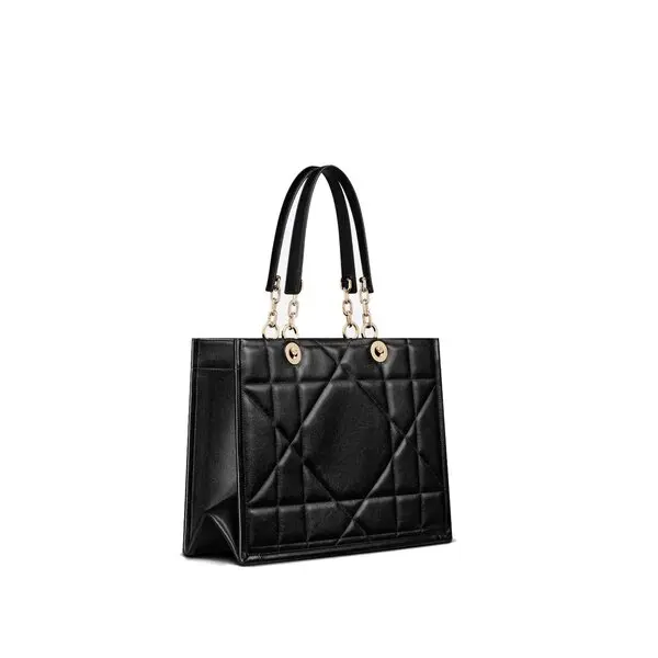 Dior Essential Medium Tote Bag - Black