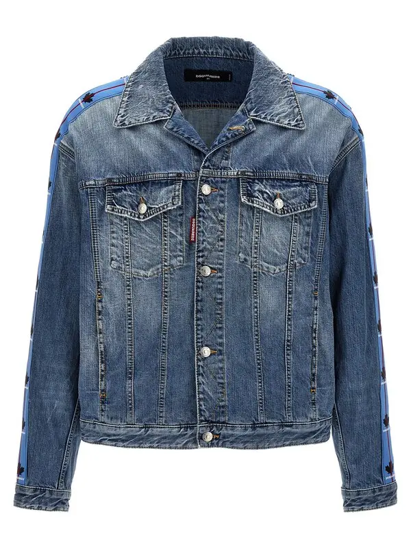 Dsquared2 Dan' Denim Jacket