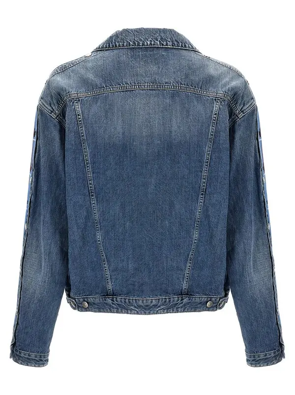 Dsquared2 Dan' Denim Jacket