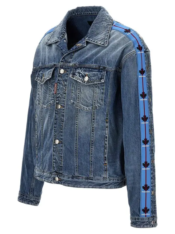 Dsquared2 Dan' Denim Jacket
