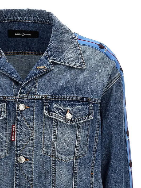 Dsquared2 Dan' Denim Jacket
