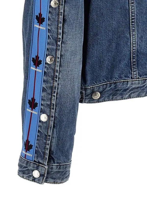 Dsquared2 Dan' Denim Jacket