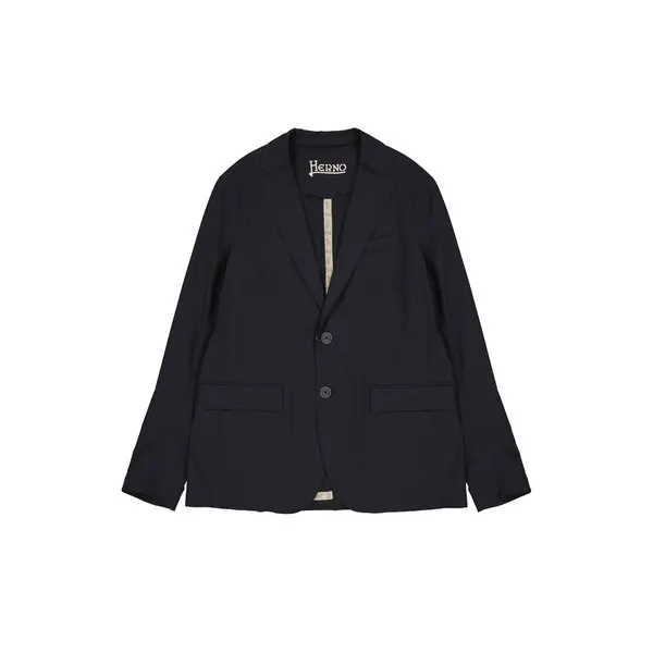 Herno Single-breasted Blazer
