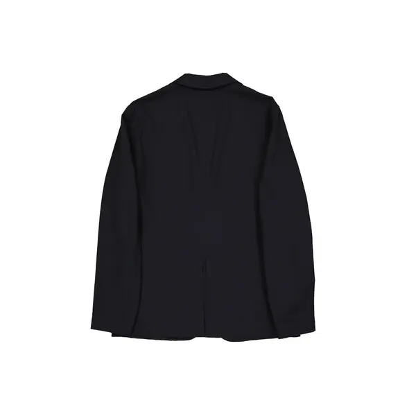 Herno Single-breasted Blazer - Black