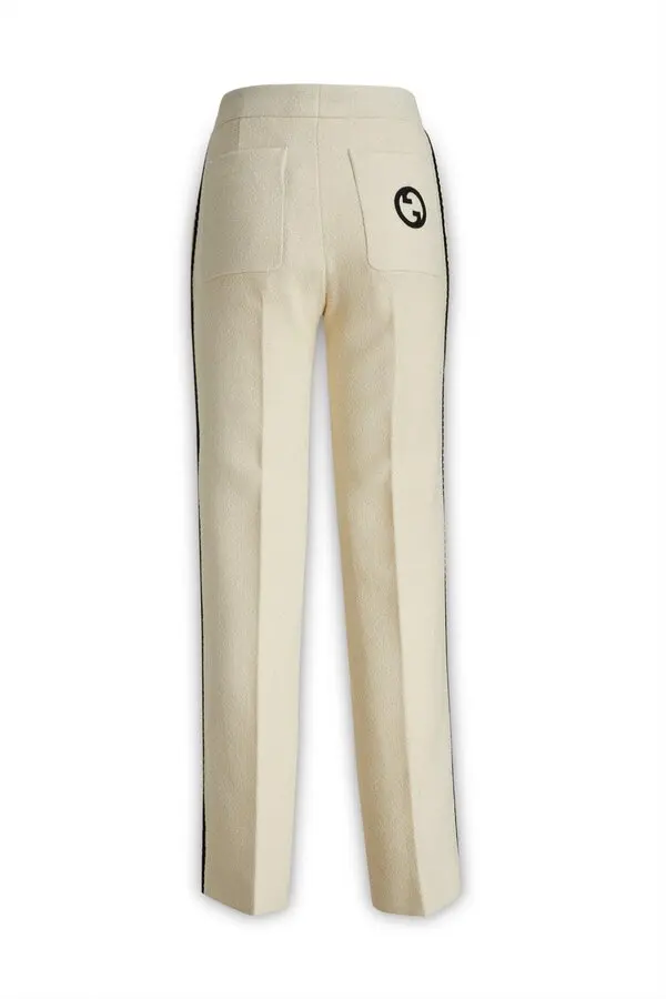 Gucci Tailored Trousers - Multicolor