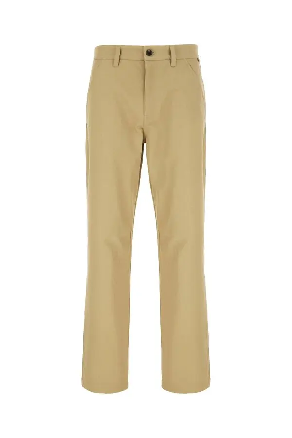 Burberry Clothing Trousers - Multicolor