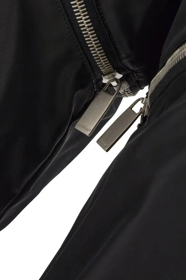 Off-White Cargo Trousers - Multicolor