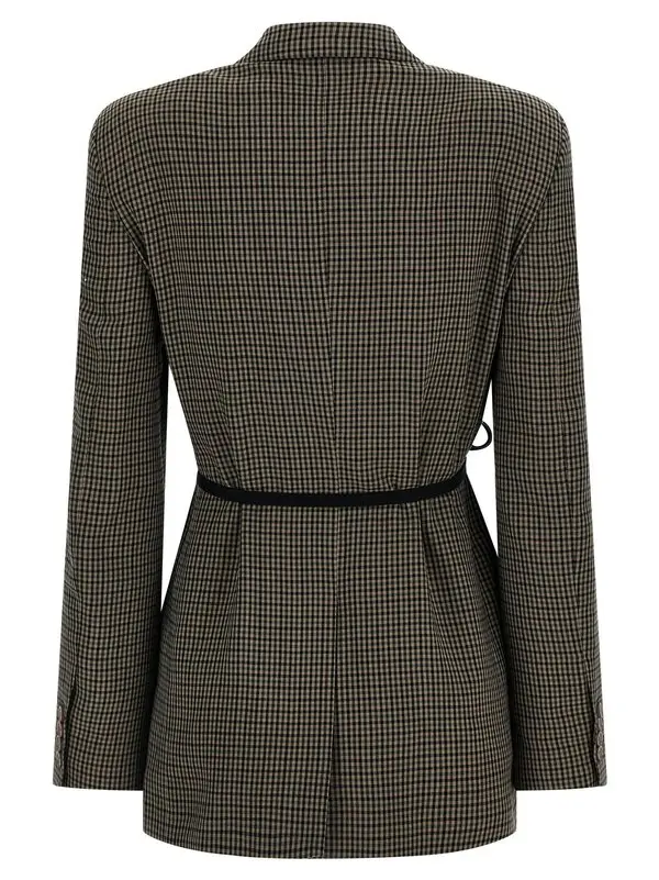 Balenciaga Wrap Tailored' Blazer