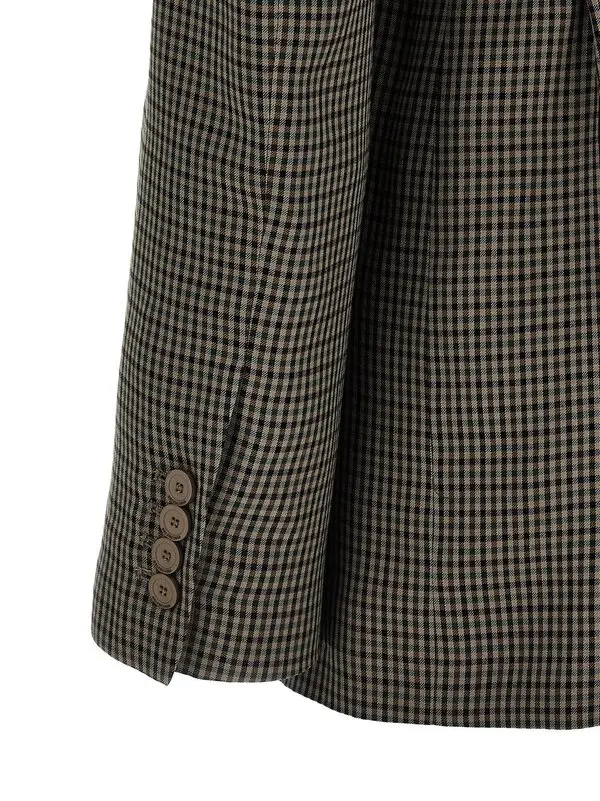 Balenciaga Wrap Tailored' Blazer