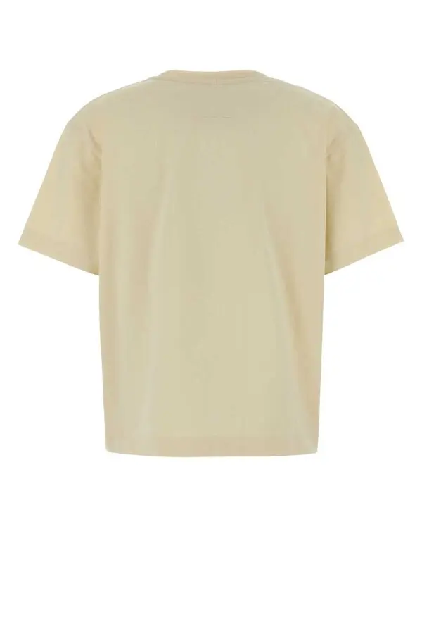 Alexander McQueen Cotton T-shirt - Yellow