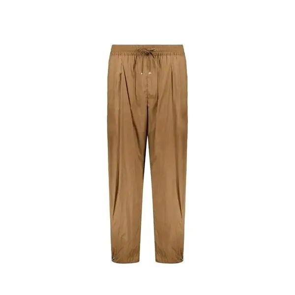 Herno Drawstring Elastic Waist Pants