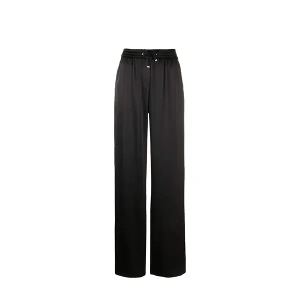 Herno High-waist Palazzo Pants