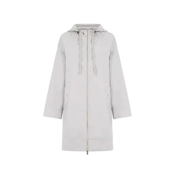 Herno Lightweight Parka Coat