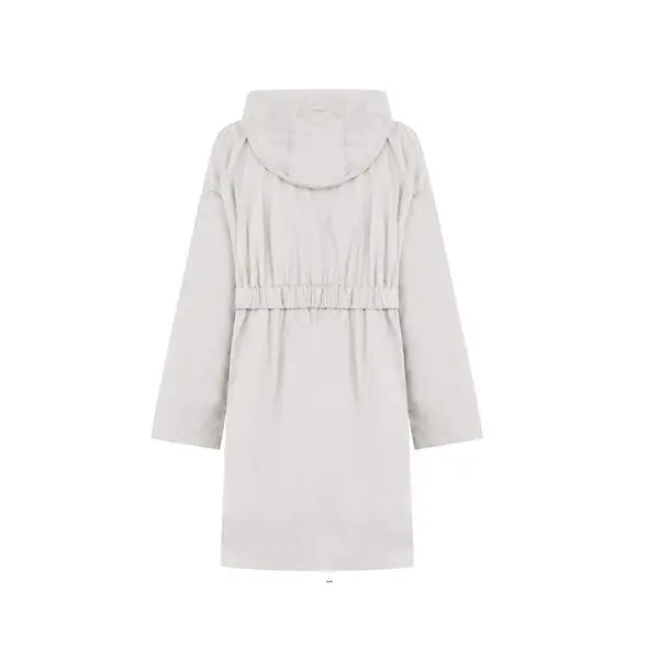 Herno Lightweight Parka Coat