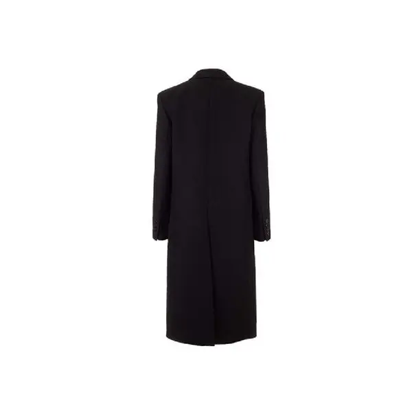 Saint Laurent Satin Coat