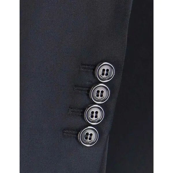 Saint Laurent Satin Coat