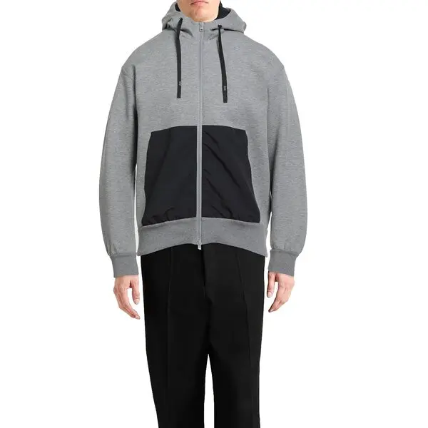 Herno Hooded Sweatshirt
