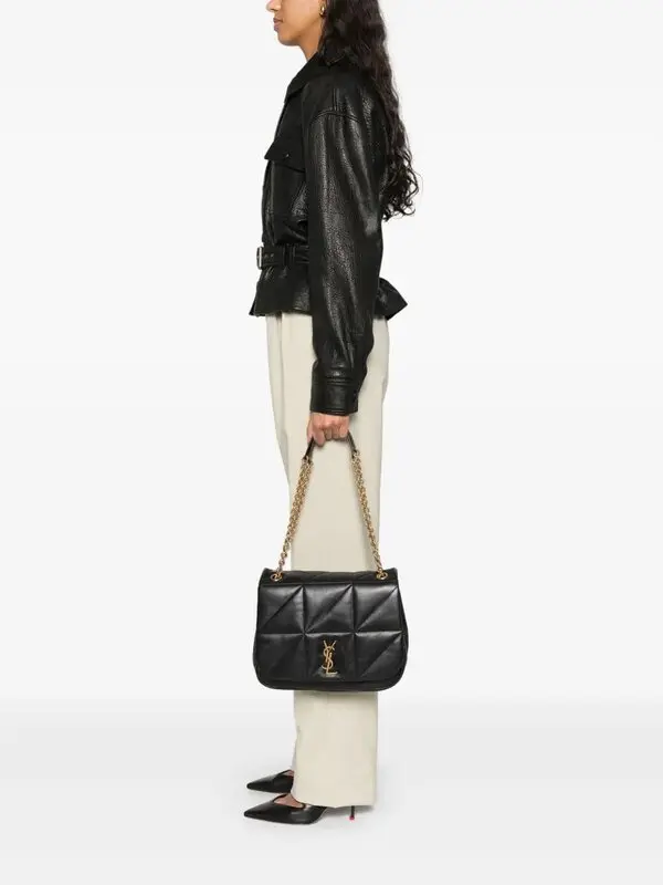 Saint Laurent Medium Jamie 4.3 Bag - Black