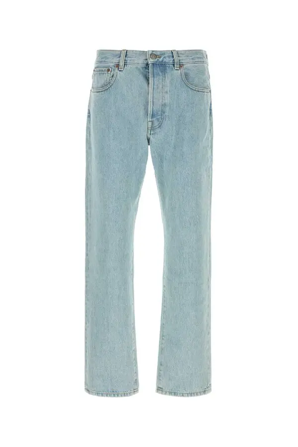 Valentino Garavani Denim Jeans - Blue