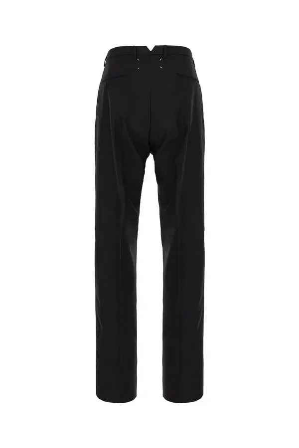 MAISON MARGIELA Tailored Trousers - Multicolor