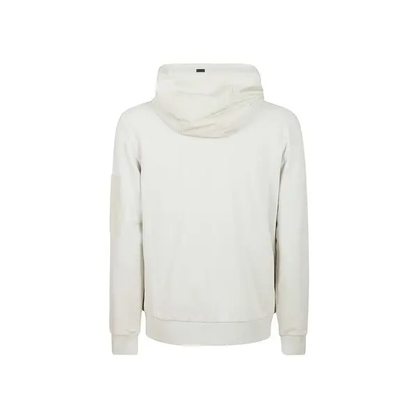 Herno Hooded Sweatshirt - Gray