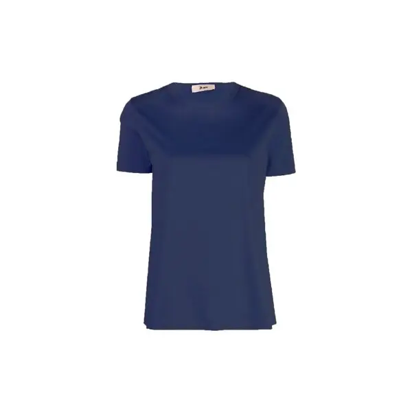 Herno Cotton T-shirt - Blue