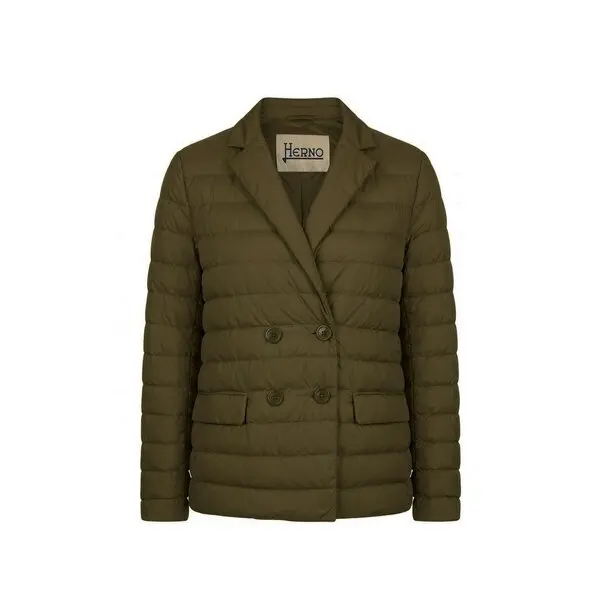Herno Down Jacket - Green