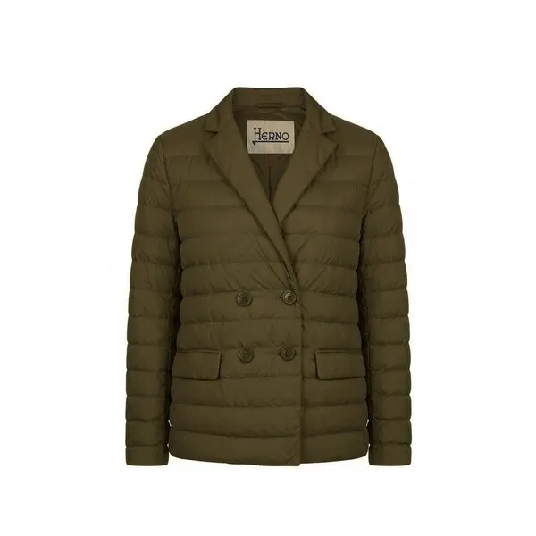 Herno Down Jacket - Green