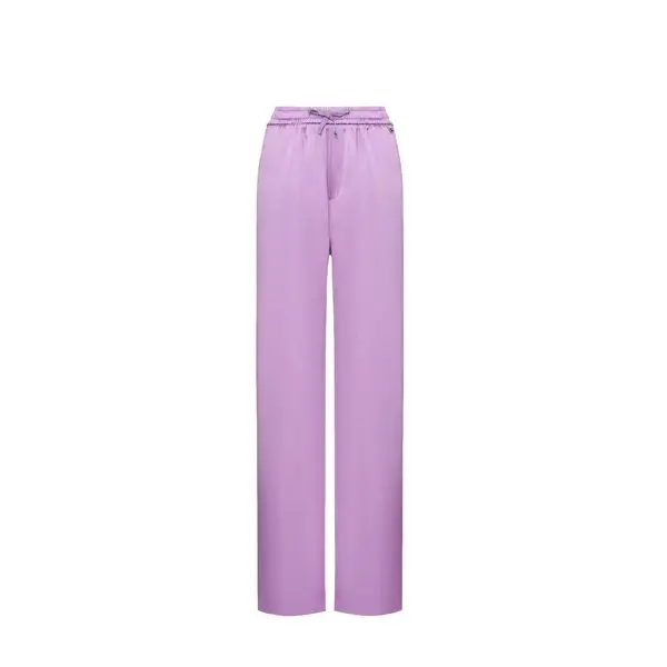 Herno High-waist Palazzo Pants