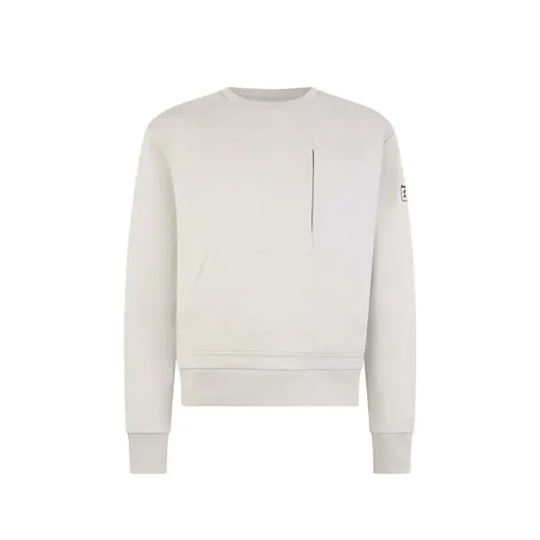Herno Panelled-design Sweatshirt - Gray