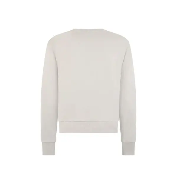 Herno Panelled-design Cotton Sweatshirt