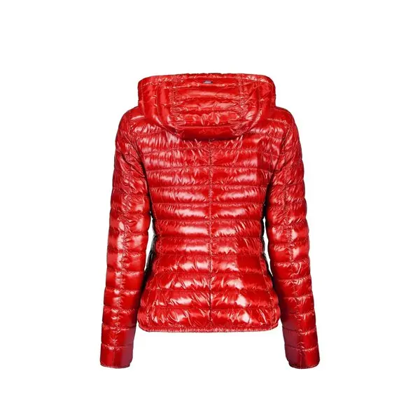 Herno Down Jacket - Red