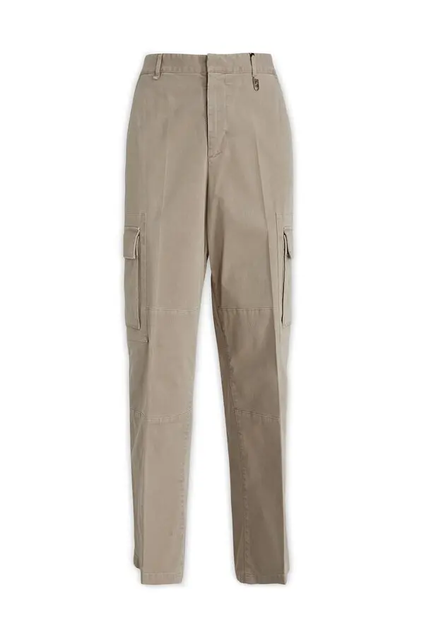 Fendi Clothing Trousers