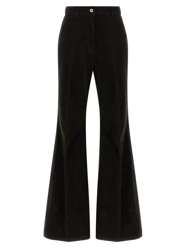 FERRAGAMO Velvet Pants