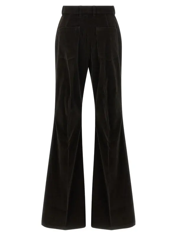 FERRAGAMO Velvet Pants