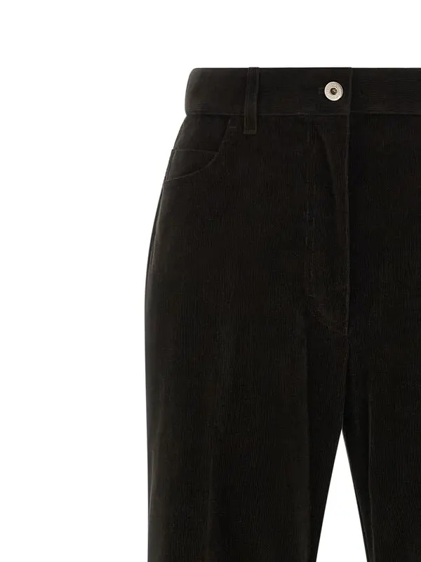 FERRAGAMO Velvet Pants