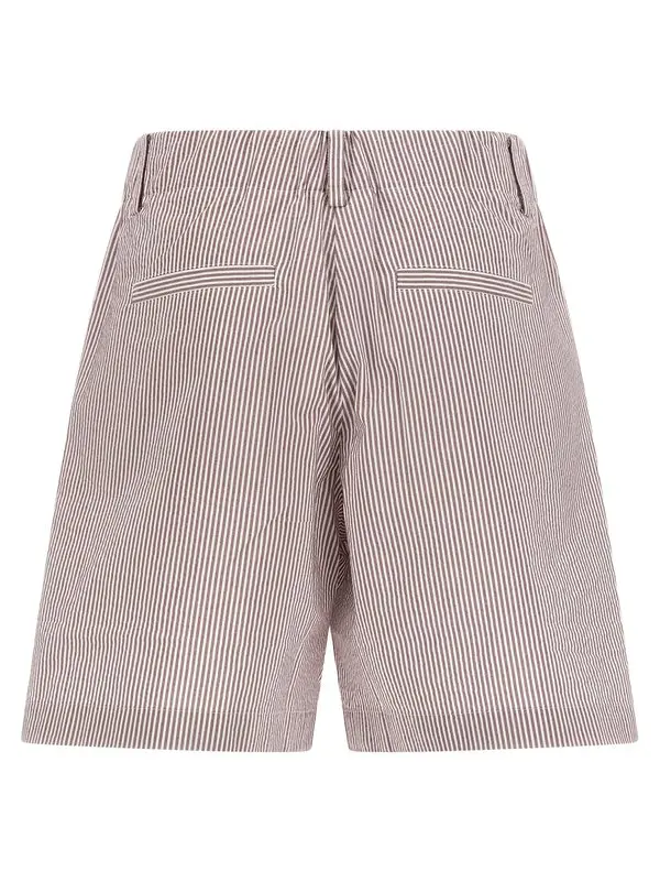 Brunello Cucinelli Baggy' Shorts - Multicolor