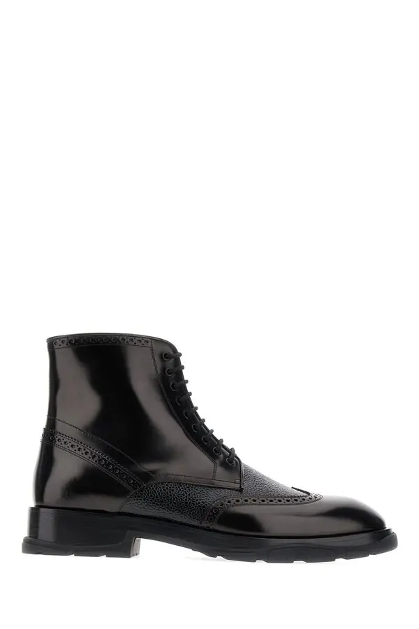 Alexander McQueen Shoes Boots