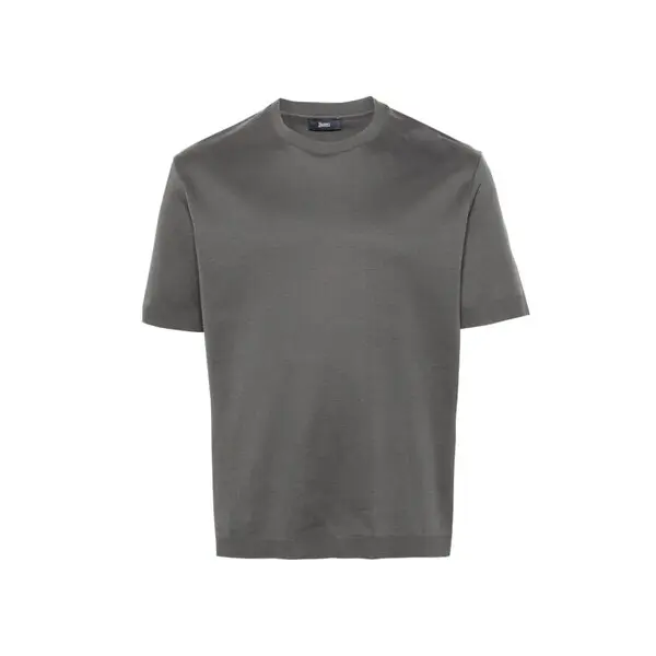 Herno Silk Blend T-shirt