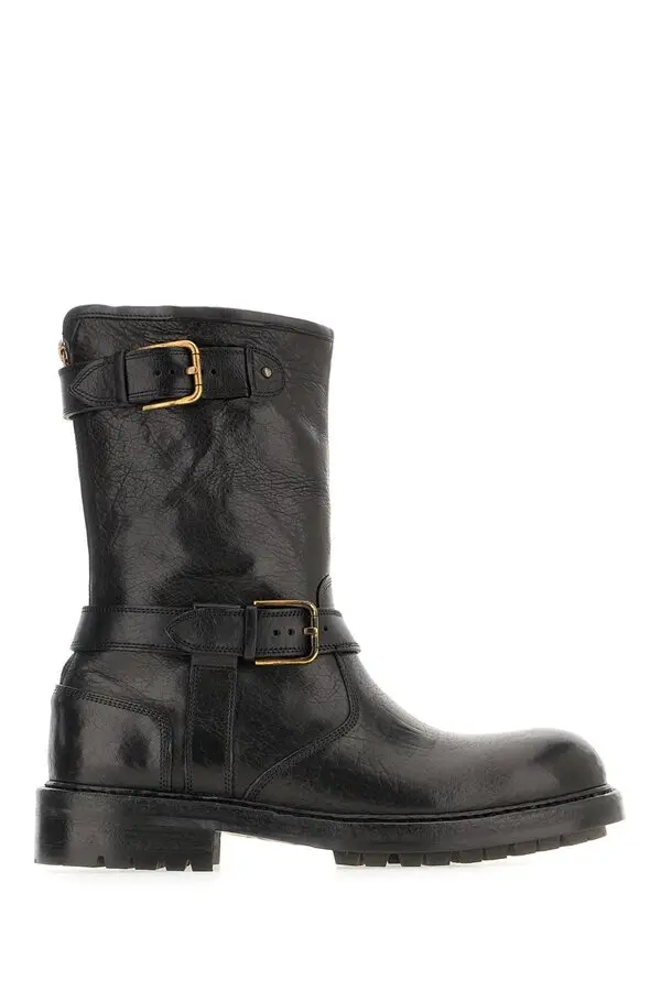 Dolce & Gabbana Shoes Boots